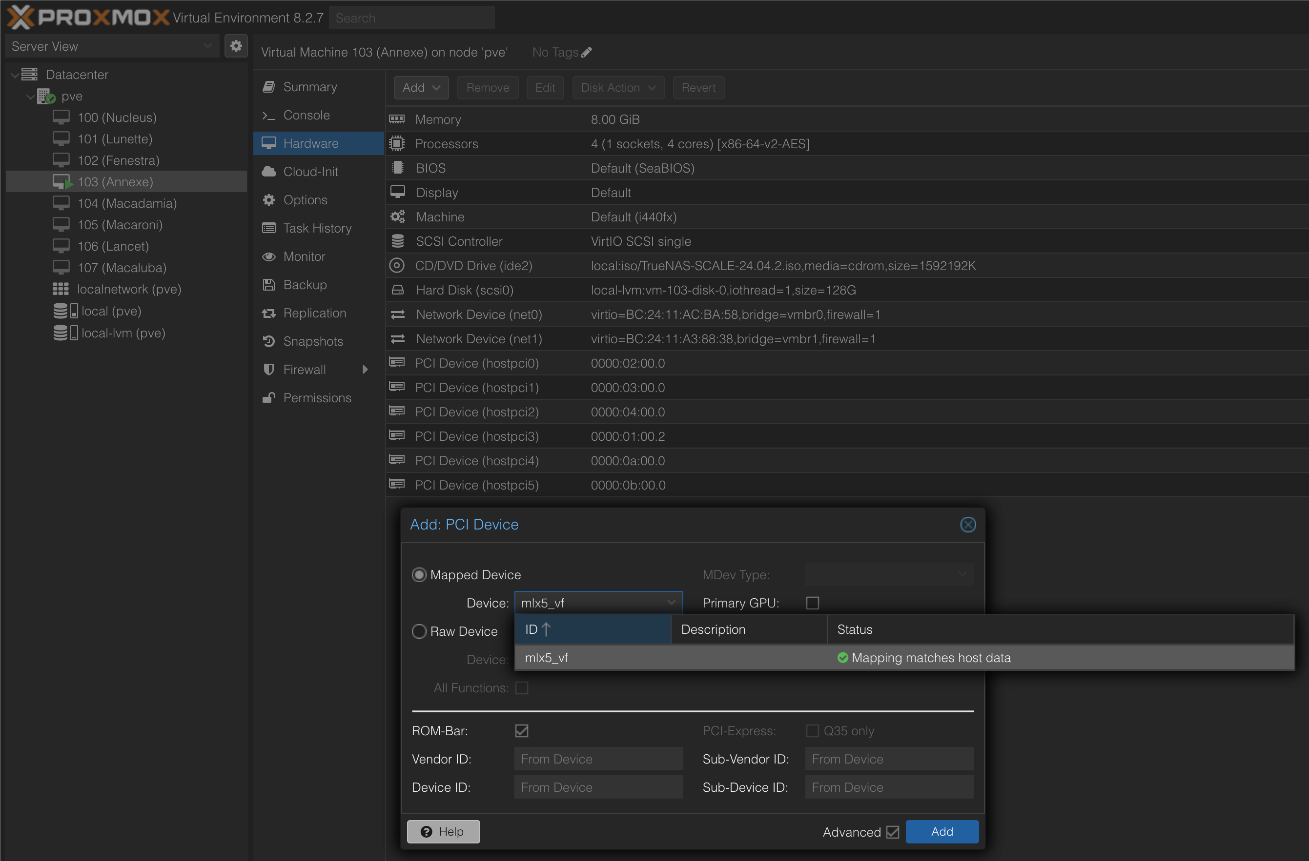 Configure and setup Mellanox network adapter | Terrence Miao's Adventures